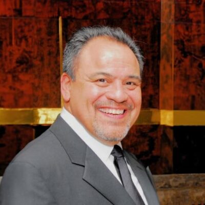 Thank You (Immigration LP - Spanish) - Mark A. Perez